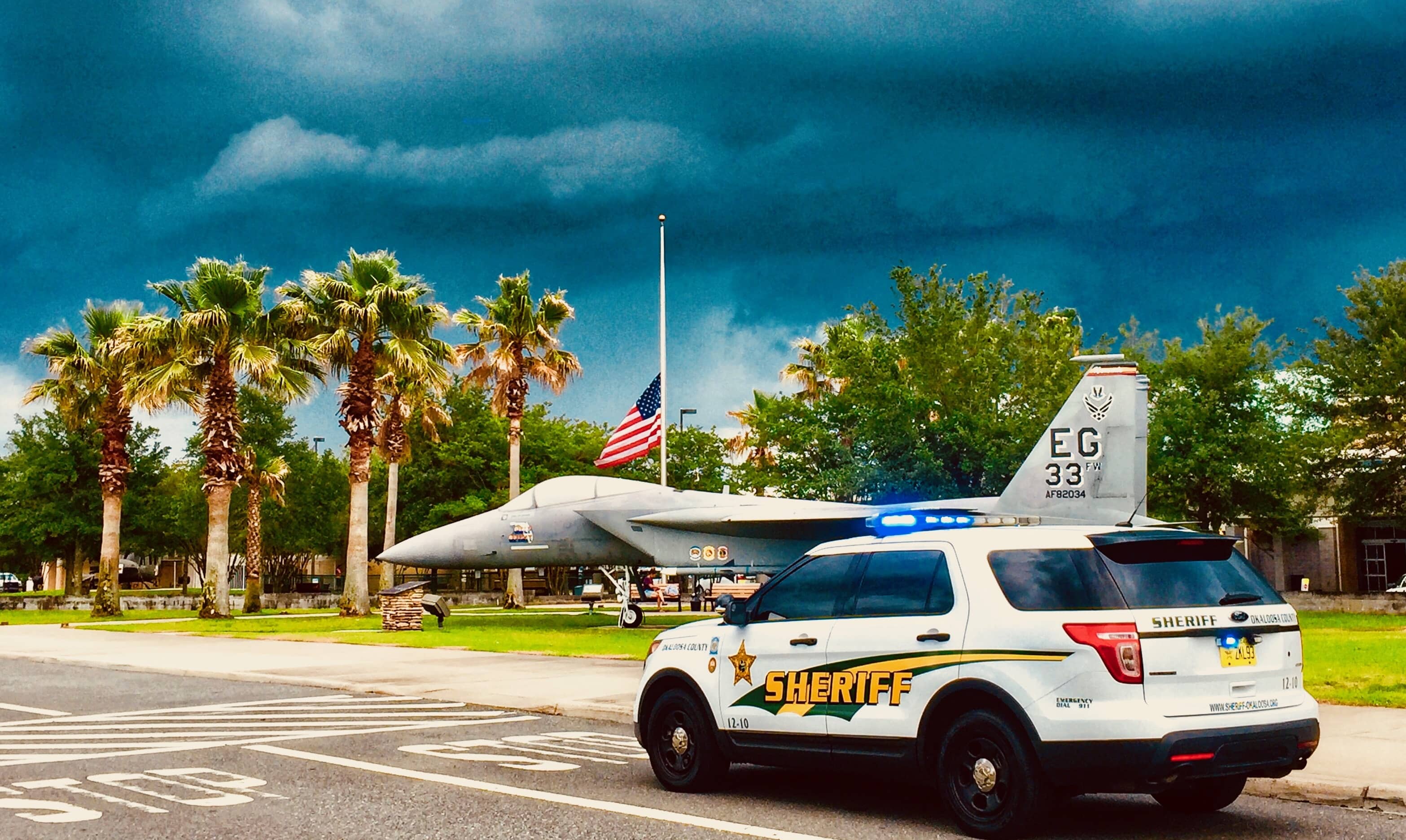 Okaloosa County Sheriff's Office | Sheriff Larry R. Ashley Okaloosa County Sheriff's Office | Sheriff Larry R. Ashley