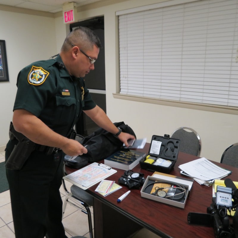 OCSO Adds Drug Recognition Expert to it’s Tool Belt To Combat Impaired ...