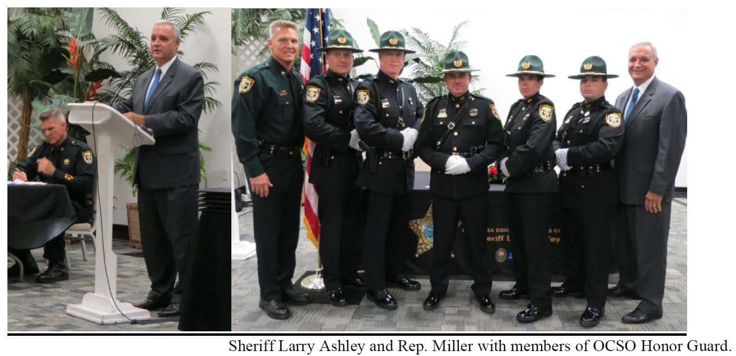 OCSO Event Honors Law Enforcement Past and Present | Okaloosa County ...
