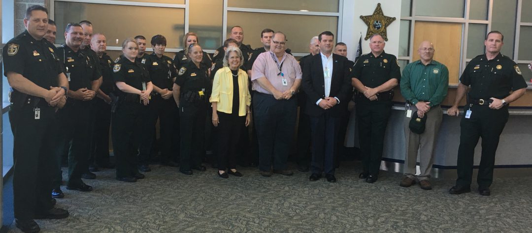 OCSO Takes Over Law Enforcement Services at Okaloosa Airports ...