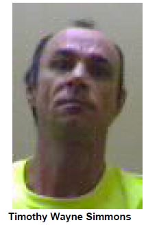 Sexual Predator Change of Address Notification – Timothy Simmons ...