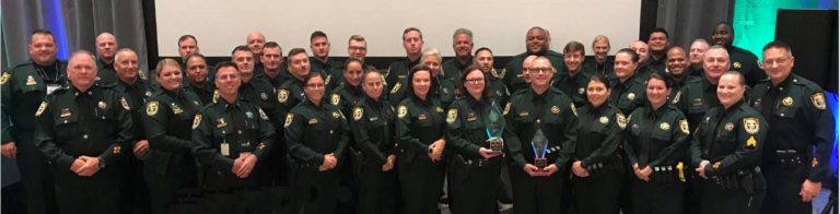 OCSO SRO Program & Deputy Named Tops in the State | Okaloosa County ...