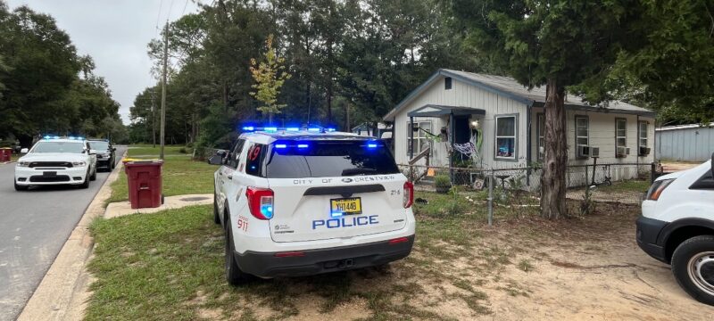 Narcotics Search Warrant Nets Three Arrests in Crestview | Okaloosa ...